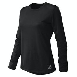 New Balance Core Run Shirt Damen