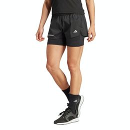 Adidas Ultimate 2in1 Short Damen