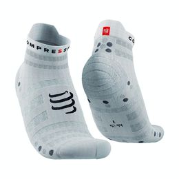 Compressport Pro Racing Socks V4.0 Ultralight Run Low