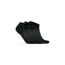 Craft Core Dry Shaftless Socks 3-Pack Unisex