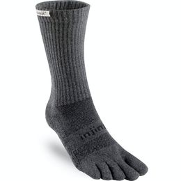injinji Trail Midweight Crew/Coolmax Socks Unisex