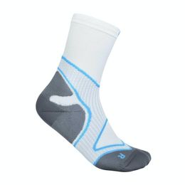Bauerfeind Run Performance Mid Cut Socks Herren