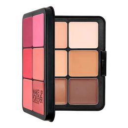 Make Up For Ever - Hd Skin Face Essentials - Palette Für Den Teint - -hd Skin Face Essentials Palette-23 H2 26