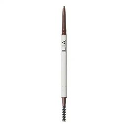 Ilia - In Full Micro-tip - Augenbrauenstift - in Full Micro-tip Brow Pencil Soft Brown