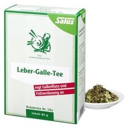 Salus Leber-Galle-Tee Nr.18a