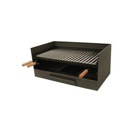 Imex El Zorro - grillbox mit grillrost aus edelstahl 61 x 40 x 33 cm - 71515