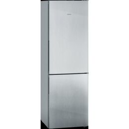 IQ500 KG36EALCA - Kühl-/Gefrierschrank - Bottom-Freezer - freistehend - Breite: 60 cm - Tiefe: 65 cm - Siemens