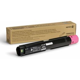 106R03742 Toner Magenta für ca. 9.800 Seiten (106R03743) - Xerox