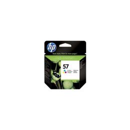 HP C6657AE Druckerpatrone Multipack (cyan, magenta, gelb) Nr. 57 (C6657AEUUS) - Hewlett Packard