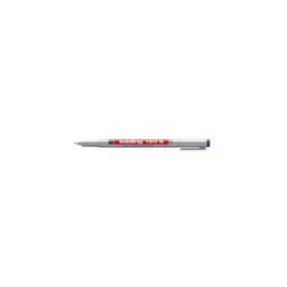 Edding Folienstift 150 s 0,3mm blau nicht dokumentenecht