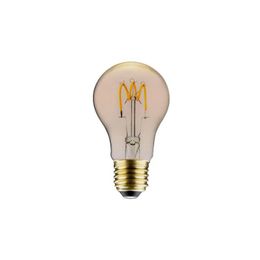 LED-Glühbirne mit Glühfaden XXCELL 3 w - 130 Lumen - 2100 k - E27 - Ambré
