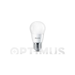 Philips Sphärische led-lampe E27 7W warm - 70303800