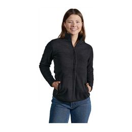 Promodoro - Women's Double Fleece Jacket Größe m black