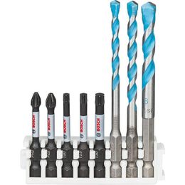 Bosch - Impact Control HEX-9 MultiConstruction / Power Bit Set