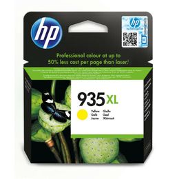 Hewlett Packard - HP 935XL High Yield Yellow Original Ink Cartridge (C2P26AEBGX)