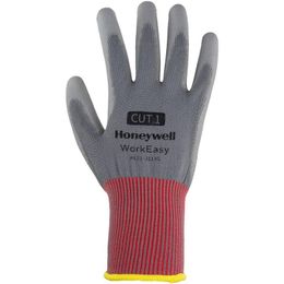Honeywell Workeasy 13G GY PU 1 WE21-3113G-9/L Schnittschutzhandschuh Größe (Handschuhe): 9 1 St