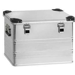 eurokraft pro Aluminiumbehälter Industry, Inhalt 73 l, Außen-LxBxH 580 x 385 x 410 mm