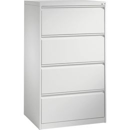 Hängeregistraturschrank ACURADO, verzinkt C+P