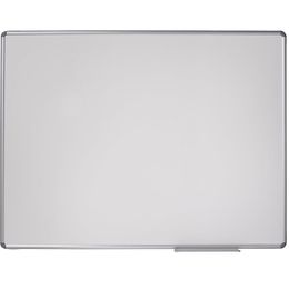 eurokraft pro Design-Wandtafel, Stahlblech, emailliert, BxH 1200 x 900 mm