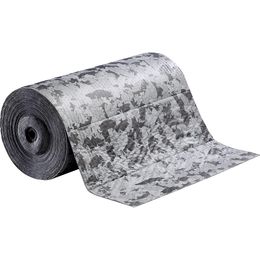 PIG HAM-O® Universal-Bindevlies-Rolle, universale Ausführung, Länge 46 m, Breite 810 mm, grau