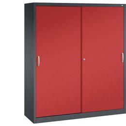 ACURADO Schiebetürenschrank C+P