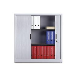 Rollladenschrank mit Horizontal-Jalousie C+P