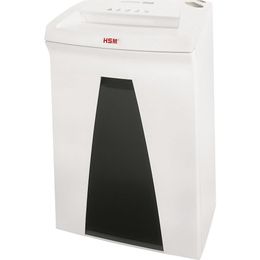 HSM Aktenvernichter SECURIO B24, Auffangvolumen 34 l, Streifen, 19 - 21 Blatt