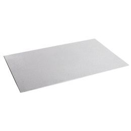 Coba Bodenplatte, rutschfest, LxB 1200 x 800 mm, grau
