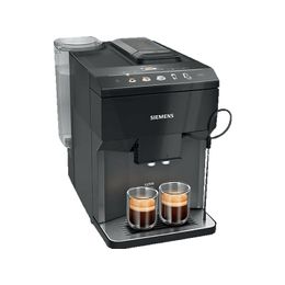 Siemens TP511D09 Kaffeevollautomat Klavierlack schwarz