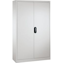 C+P ACURADO Universalschrank, BxT 1200 x 500 mm, lichtgrau