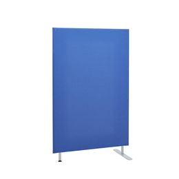 eurokraft pro Schallschutz-Trennwand, Wandpaneel, HxB 1600 x 1000 mm, blau