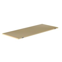 eurokraft pro Palettenregal-Boden, Spanplatte, für Trägerlänge 2700 mm, Regaltiefe 1100 mm