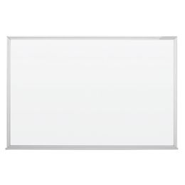 MAGNETOPLAN Whiteboard Typ SP, Stahlblech, lackiert, BxH 1200 x 900 mm