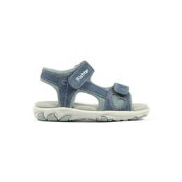 Richter Shoes Sandalen in Blau - 32