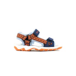 Richter Shoes Sandalen in Blau - 30