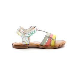 Kickers Leder-Sandalen "Diamanto" in Bunt - 26