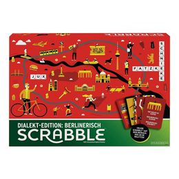 Mattel - Scrabble - Dialekt-Edition: Berlinerisch