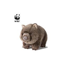 WWF Plüschtier Wombat (28cm) lebensecht Kuscheltier Stofftier Plüschfigur