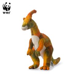 WWF Plüschtier Parasaurolophus Stofftier Kuscheltier Dino Dinosaurier 43cm groß