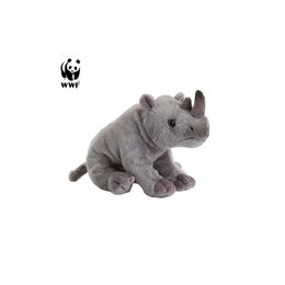 WWF - Plüschtier - Nashorn (18cm) lebensecht Kuscheltier Stofftier