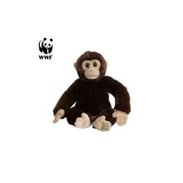 WWF Plüschtier Schimpanse (30cm) Kuscheltier Stofftier