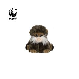 WWF Plüschtier Bartäffchen (15cm) lebensecht Kuscheltier Stofftier Affe Äffchen