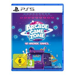 ASTRAGON Arcade Game Zone PlayStation 5