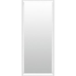 Lenfra Dekospiegel Anubis (1-St), Wandspiegel, rechteckig, weiß