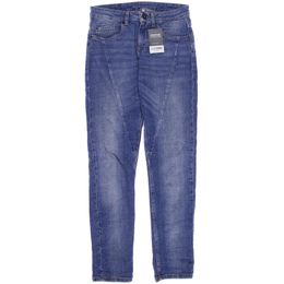 Hallhuber Damen Jeans, blau, Gr. 32