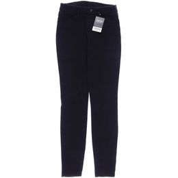 Uniqlo Damen Jeans, schwarz, Gr. 26