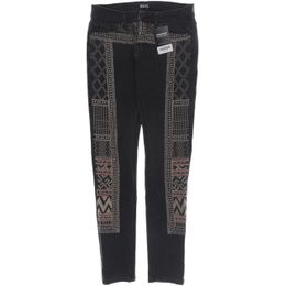 BDG Urban Outfitters Damen Jeans, schwarz, Gr. 26