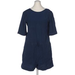 Cos Damen Jumpsuit/Overall, marineblau