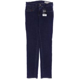 Diesel Damen Jeans, marineblau, Gr. 36