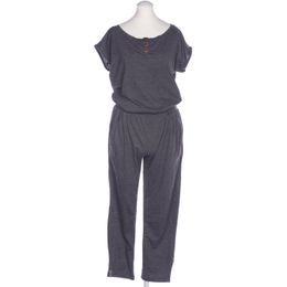 Naketano Damen Jumpsuit/Overall, grau, Gr. 38